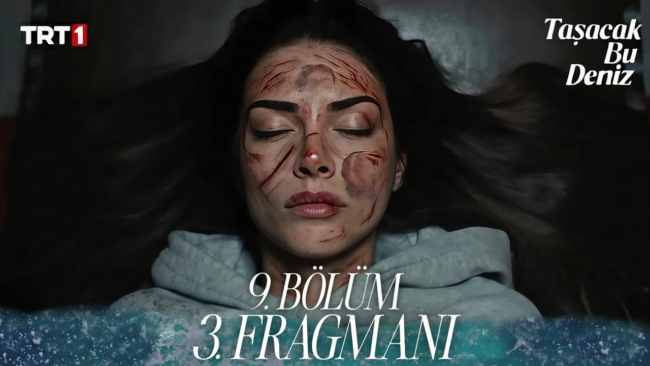 Taşacak Bu Deniz 9.Bölüm 3.Fragmanı | Esme'nin Durumu Kötü! - YouTube