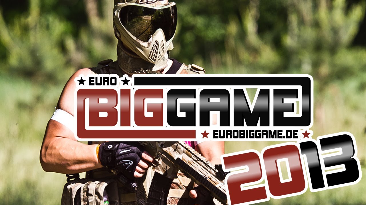 EuroBigGame 2013 - On Field - YouTube