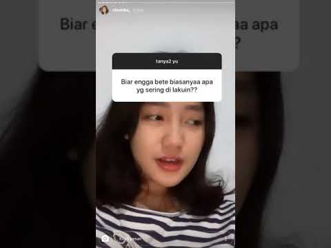 chikakiku #instagram #chika #pertanyaan