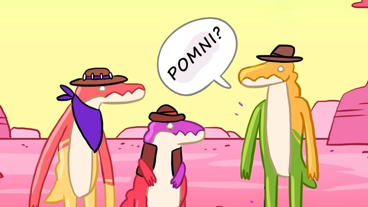 Did Gummigoo fall in love with Pomni? The Amazing Digital Circus Comic ...