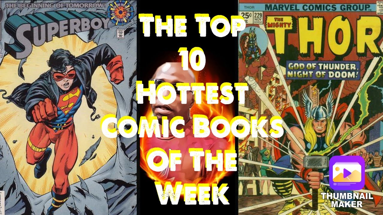 Key comic books priced to sale| affordable keys that won’t burn a hole ...