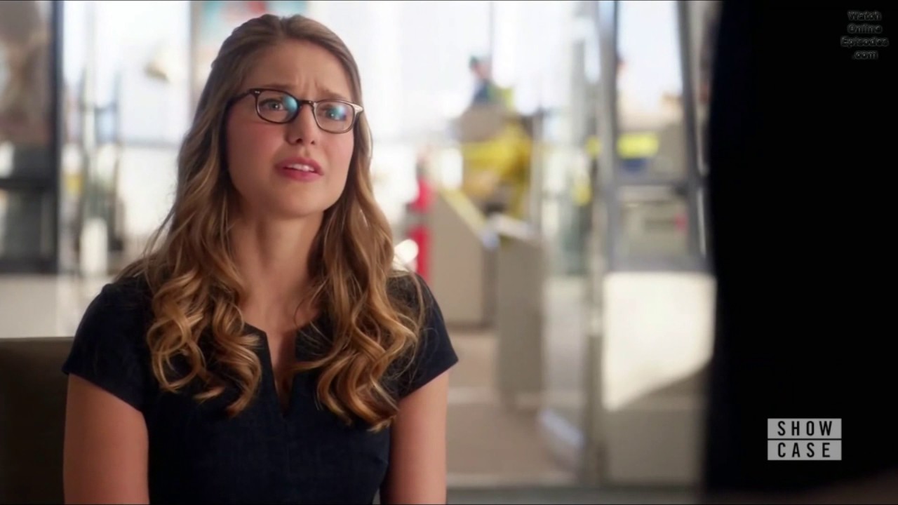 Supergirl | S02E22 | Catco Office Scene - YouTube