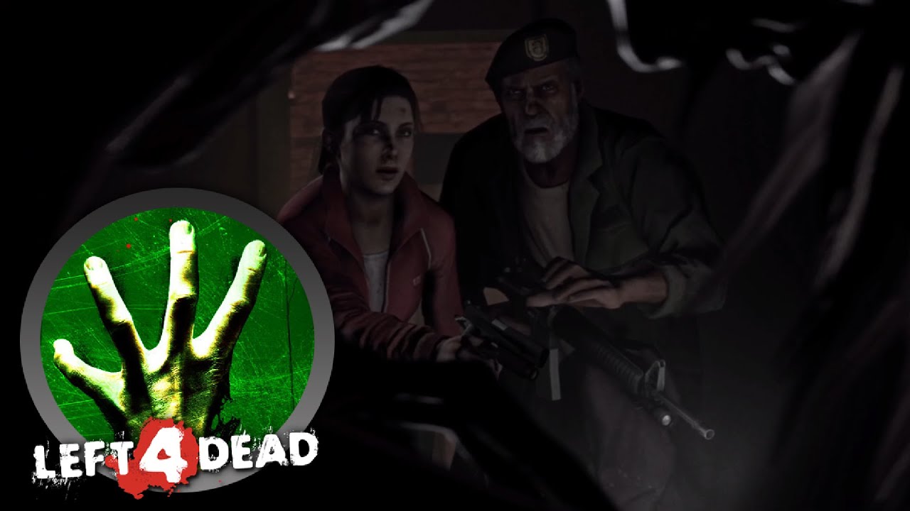 Intro Cinematic - Left 4 Dead (0) - YouTube