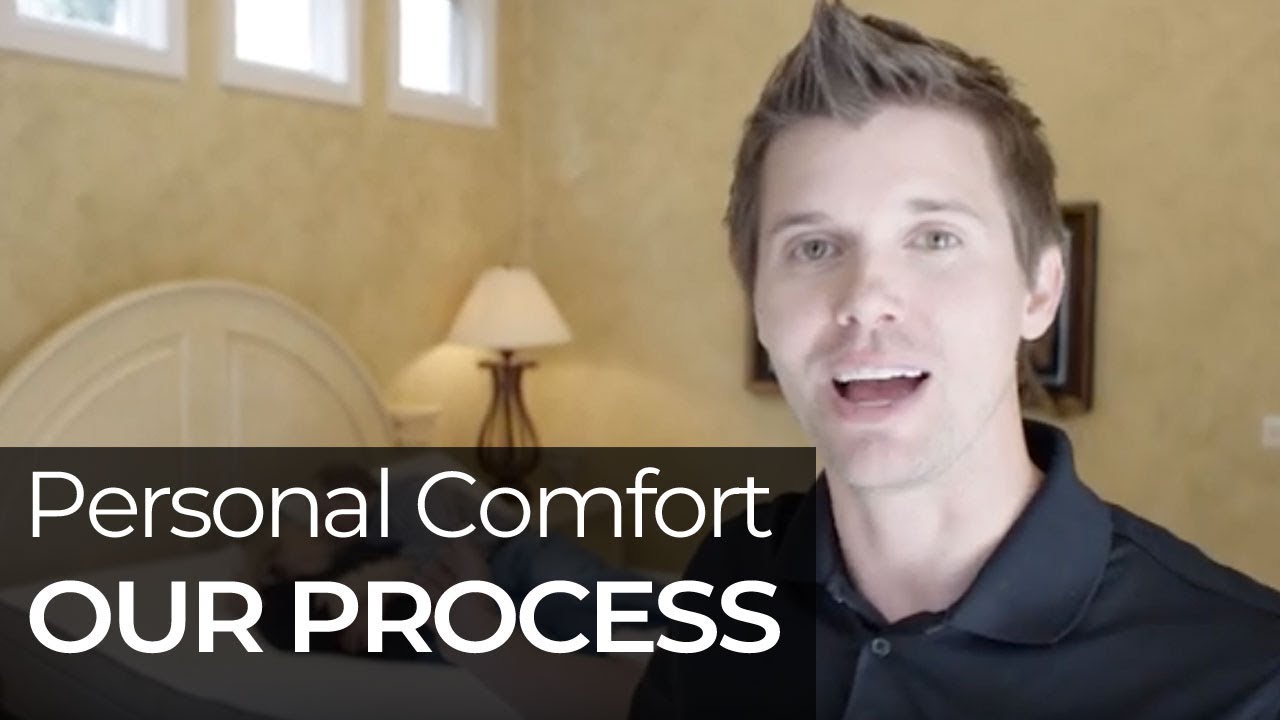 The Personal Comfort Process | Manufacturing, Assembly & Delivery of ...