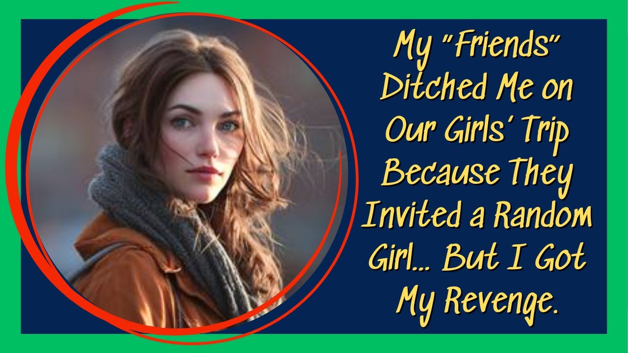 My “Friends” Ditched Me on Our Girls’ Trip Because They Invited a ...