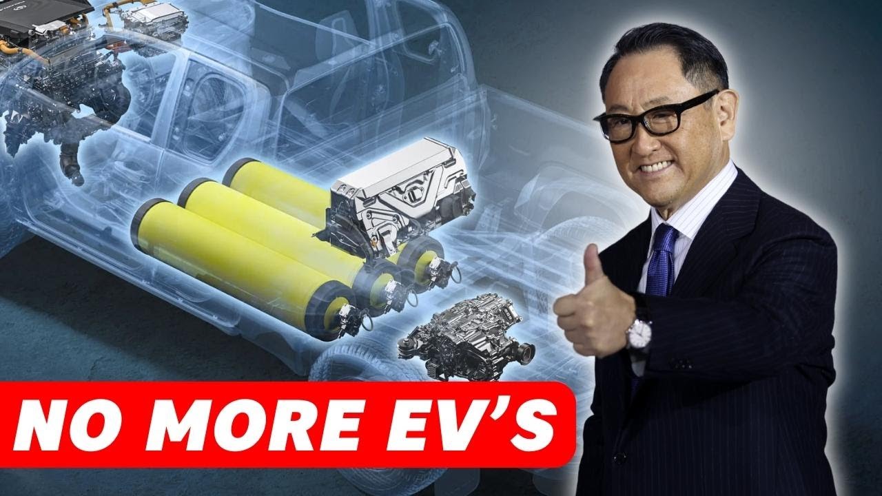 Toyota's Journey A Legacy of Innovation - YouTube