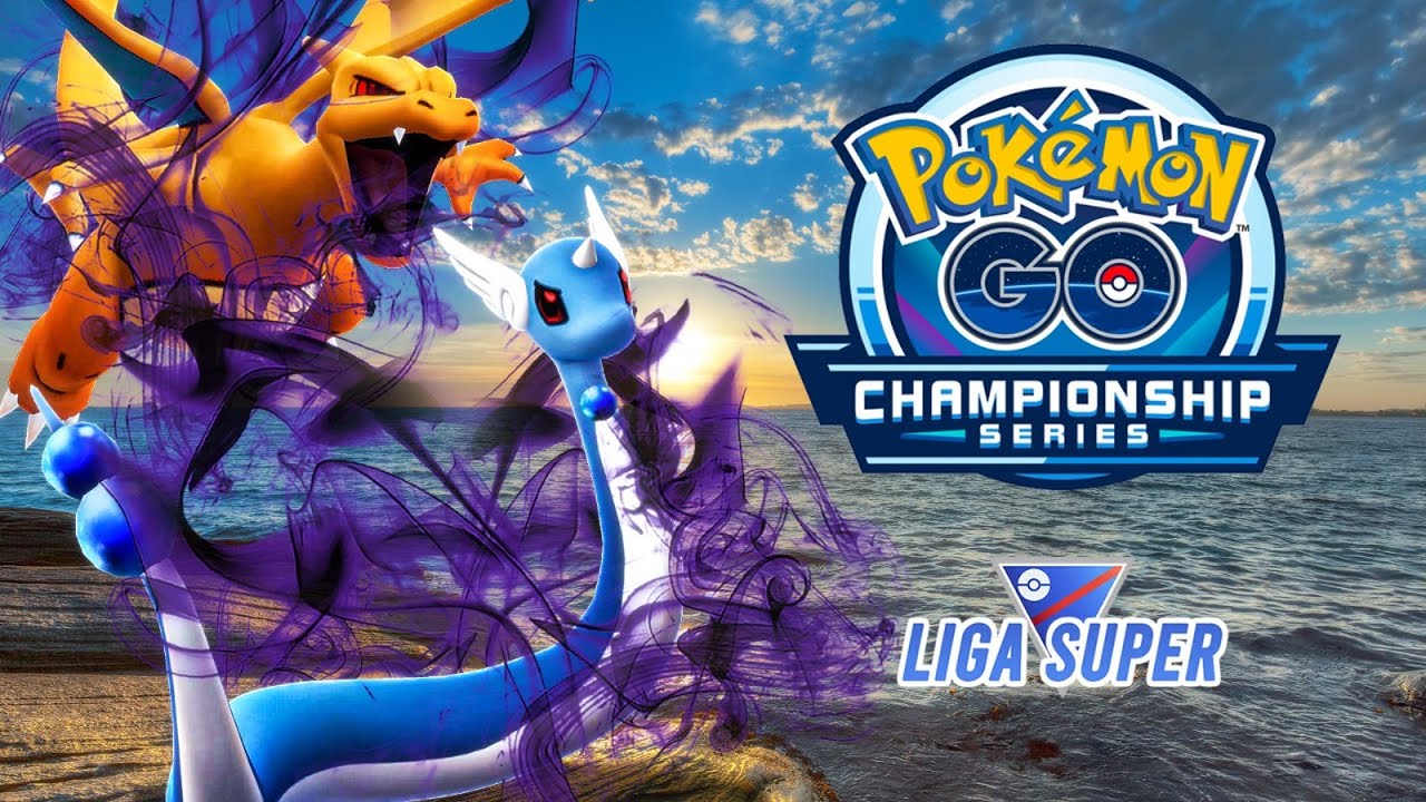 DUPLA DE TERROR ¡CHARIZARD Y DRAGONAIR SHADOW EN LA FINAL DEL ...