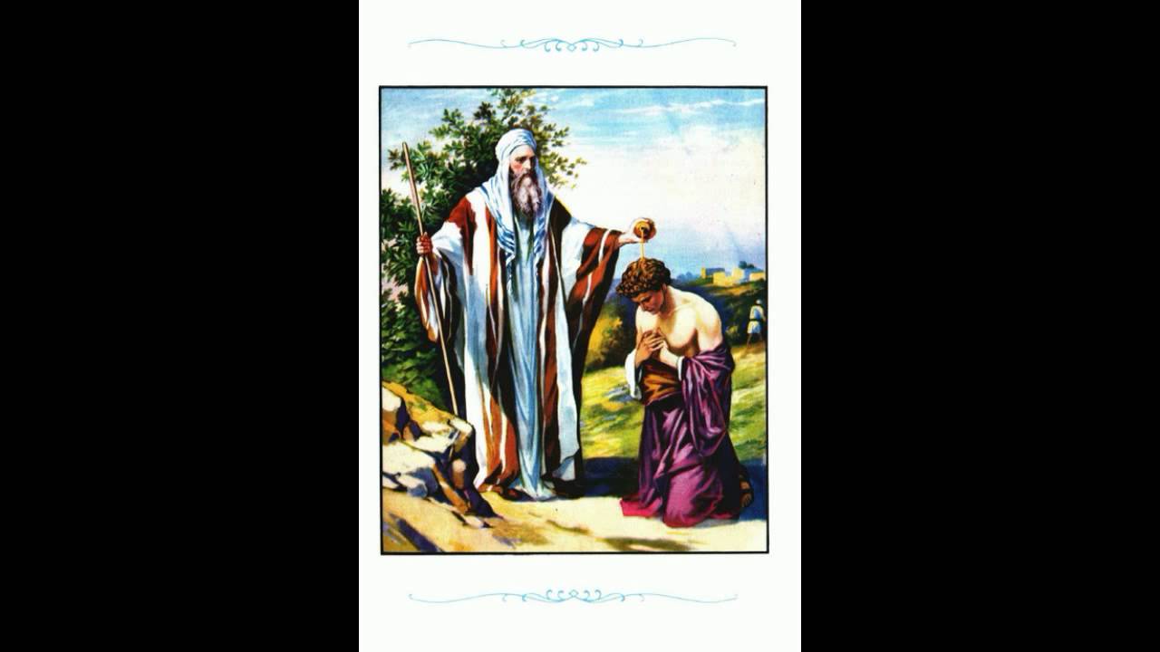 72 Саул – царь Израиля - YouTube