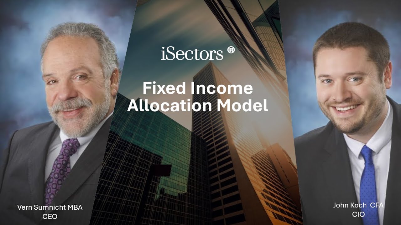 4Q 2024 iSectors Fixed Income Allocation Models - YouTube