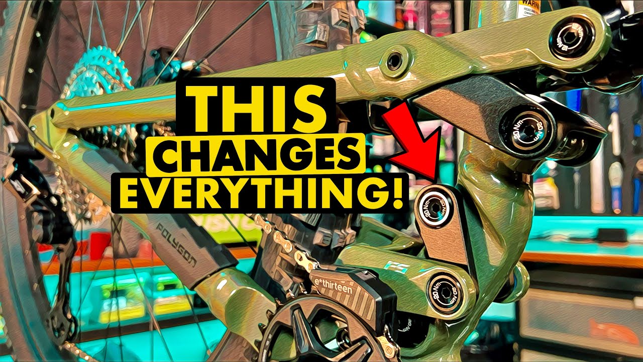 2024 Polygon Collosus N9 - Build & Close Look! - YouTube