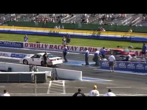 2007 NHRA U.S. Nationals Super Stock Class Eliminations Pt.6 - YouTube