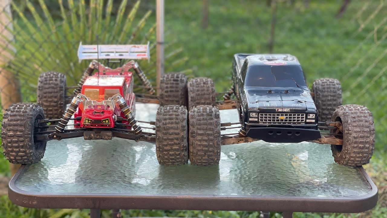 Epic RC Bash Session Circa 2020 - YouTube