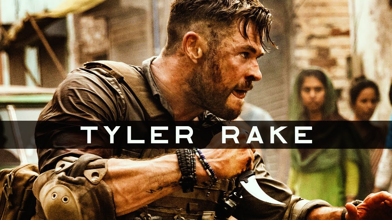Extraction | Tyler Rake DROPDEAD | Tribute - YouTube