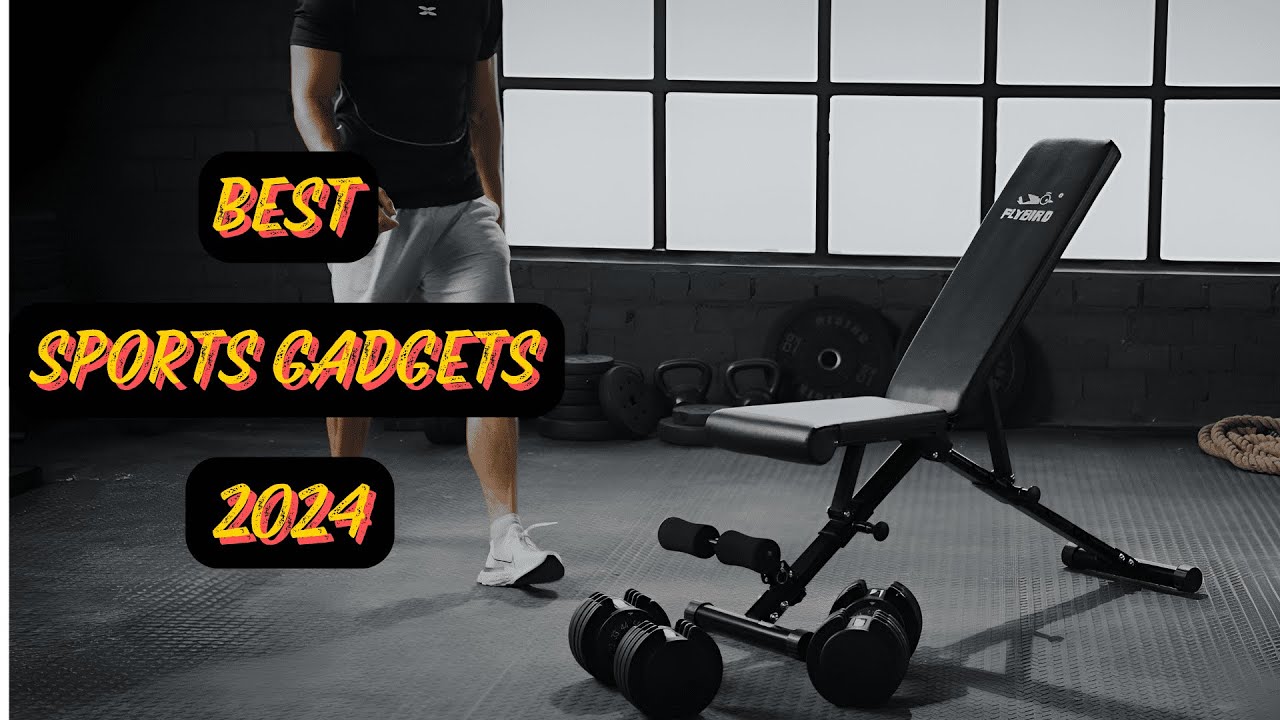5 Best Sports Accessories | Sports Gadgets | Cool Gadgets ...