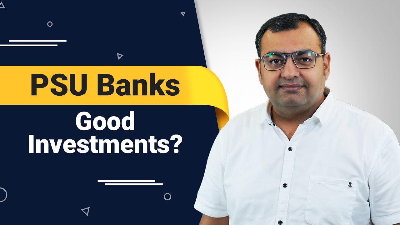 Are PSU Bank Stocks Worth Investing in Now? | Bank Nifty | Banking ...