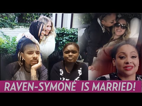 RAVEN SYMONE FINALLY REVEALS HER WIFE: DA BABYS CHILD HOOD CRUSH 💔 ...