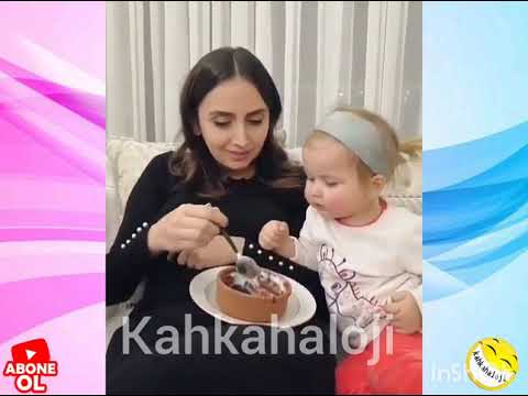 En Komik en tatlı bebek videoları (Most Funny Sweetest Baby Videos)