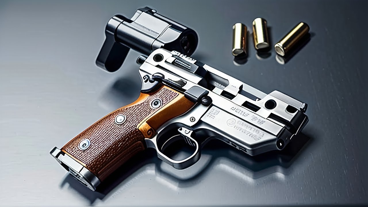 10 Most Insane Weapons in the World 2024 – Survival Enquirer