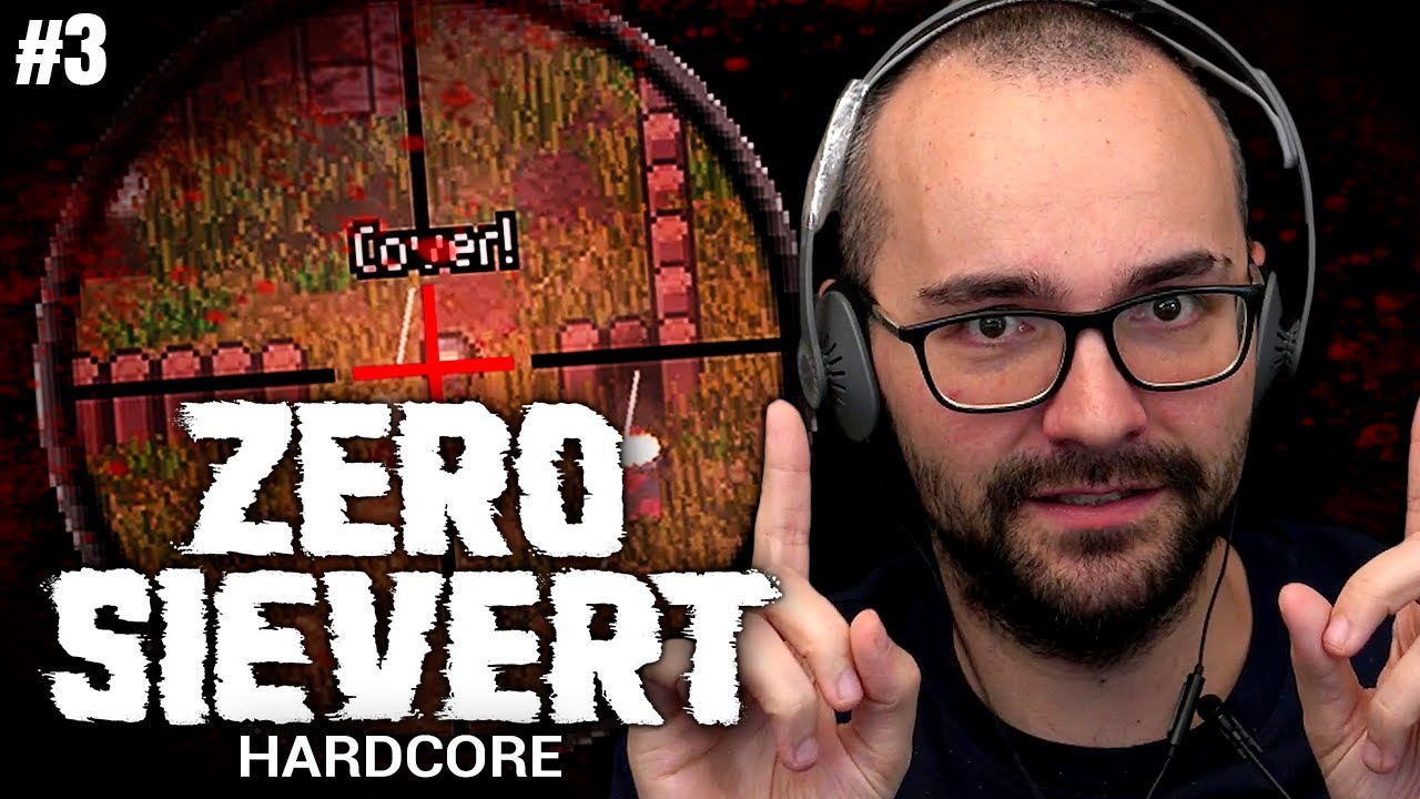 🔴 ZERO SIEVERT HARDCORE #3 🔫 SIN DUDA: ¡UN JUEGAZO! 😱 Xokas - YouTube