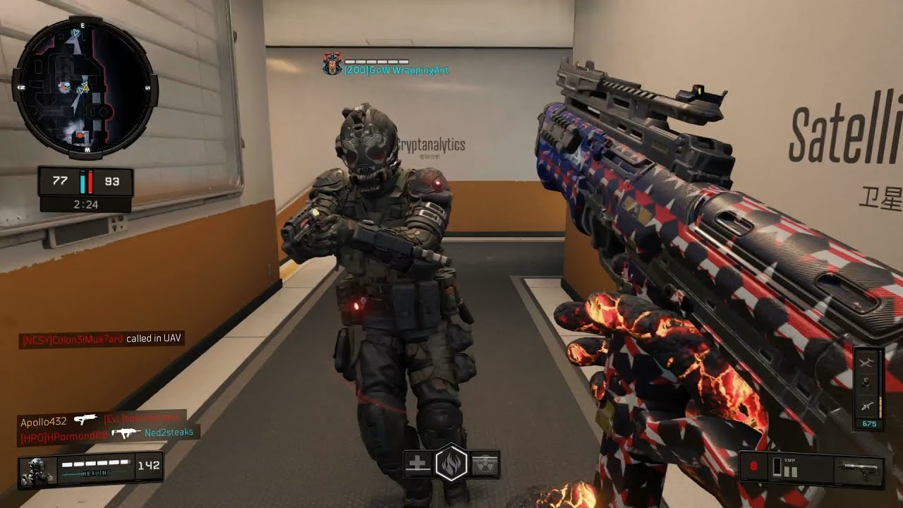 Call of Duty Black Ops 4: Team Deathmatch Gameplay (No Commentary ...
