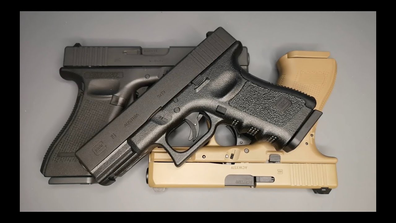 Spotlight On Glock - YouTube