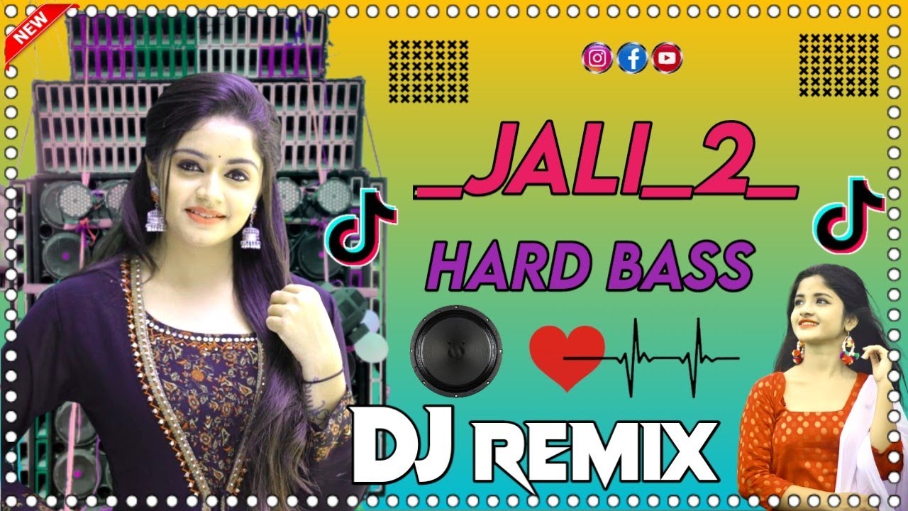 Jali 2 Jeetu Mera Aisa Kare 2024 Hard Bass Matal Mix By Dj Ramiz # ...