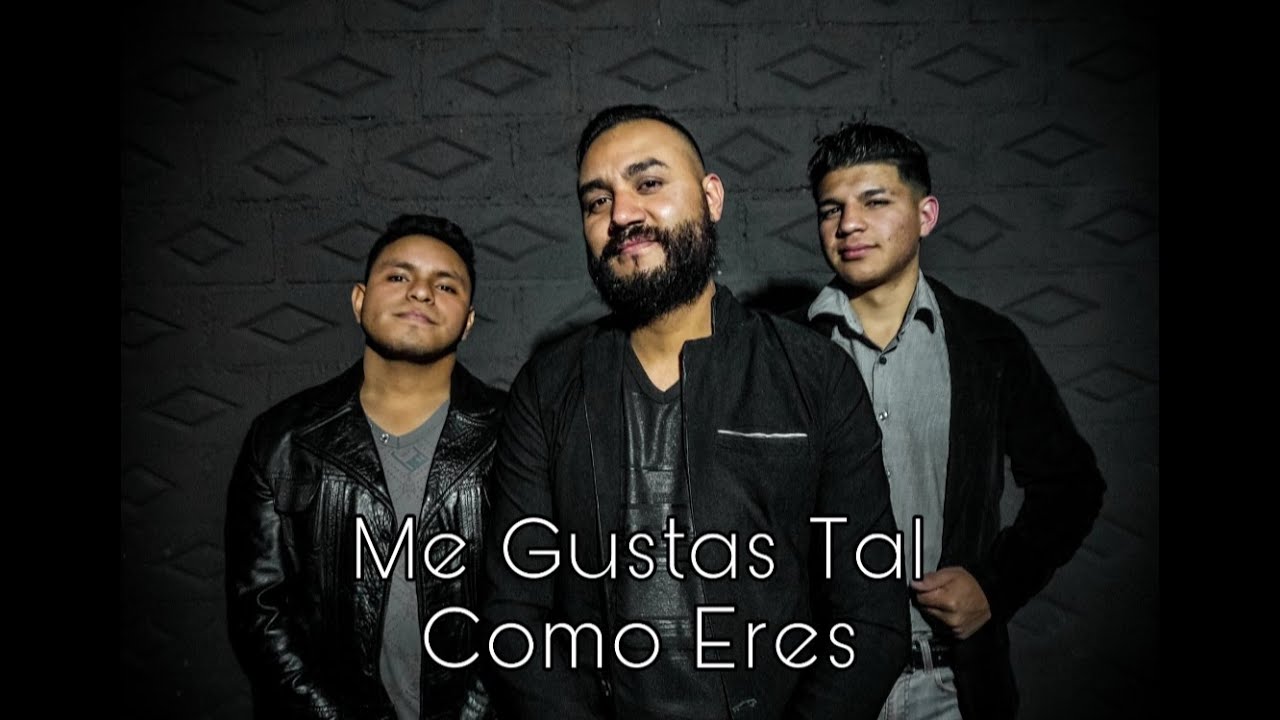 Me Gustas Tal Como Eres - Banda S-10 (Video Oficial) - YouTube