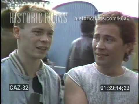 UB40 INTERVIEW - YouTube