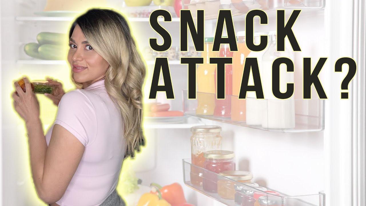 Snacking with ADHD: Why It Happens and How to SERIOUSLY Manage adhd snacking! - YouTube