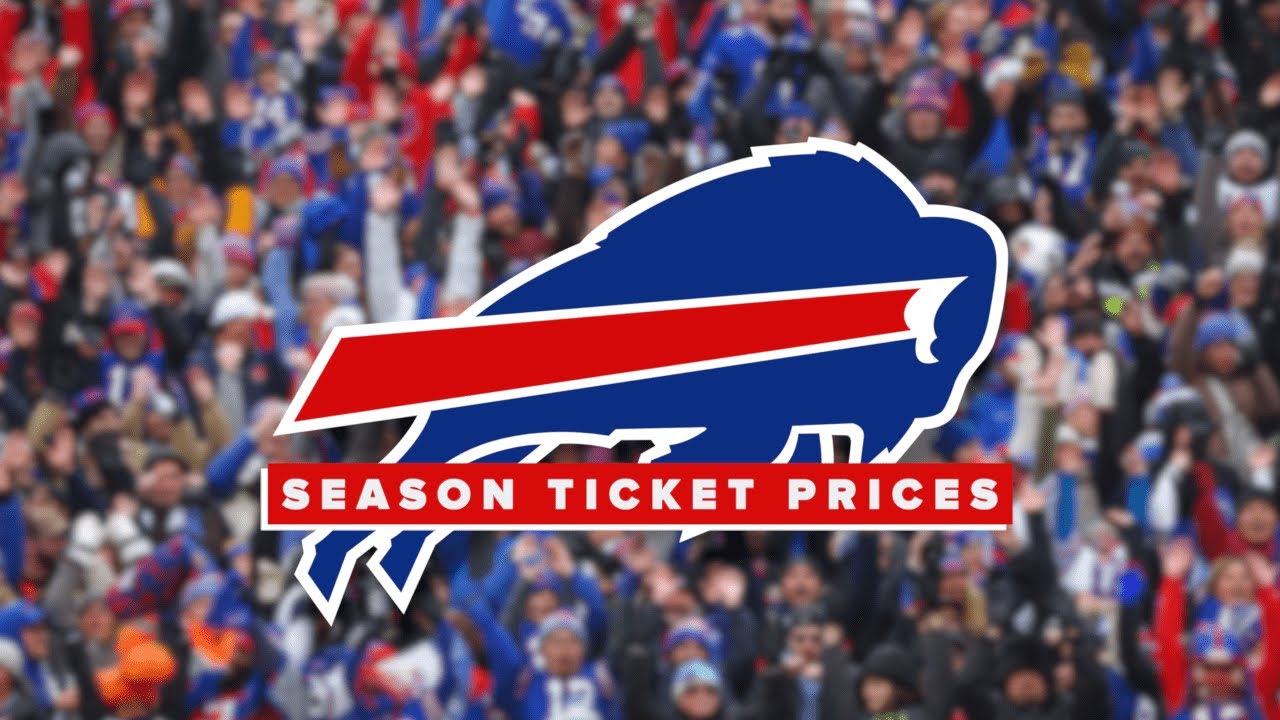 Here's how season ticket prices are changing for the Buffalo Bills in ...
