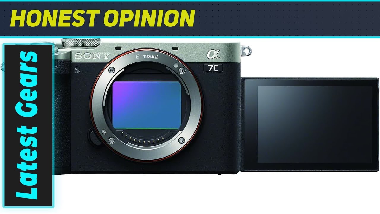 Sony a7C II: The BEST Compact Full-Frame Camera? - YouTube