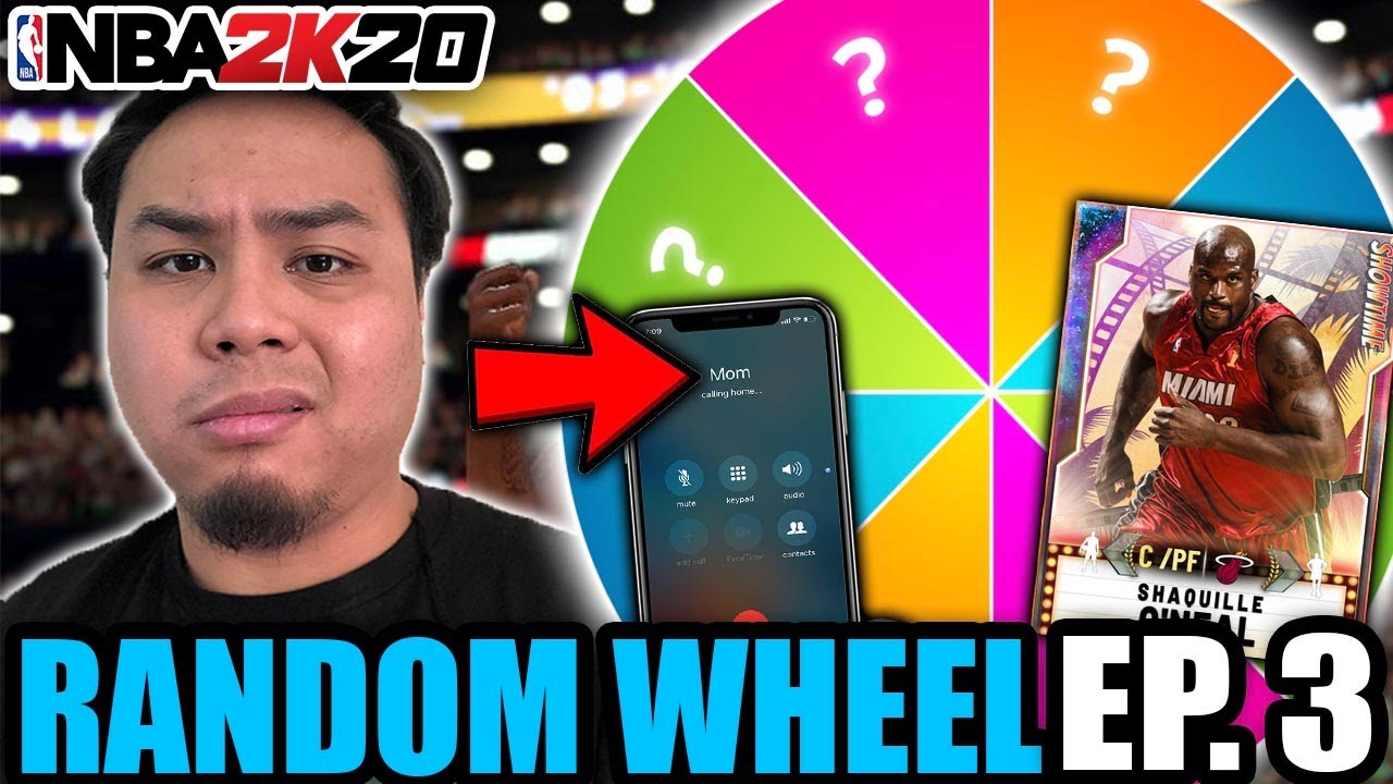 I CAN'T BELIEVE WHAT *YA'LL* PUT ON THIS WHEEL! Random Wheel Ep. 4 ...