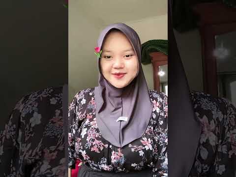 hijab live non sindi janda muda cantik gunung gede | hijab style mempesona