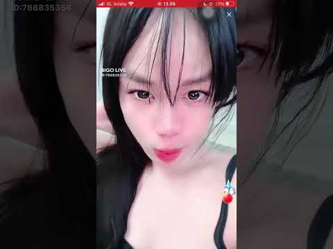 BIGO LIVE NONNY MAININ UTING SAMPE KELIATAN