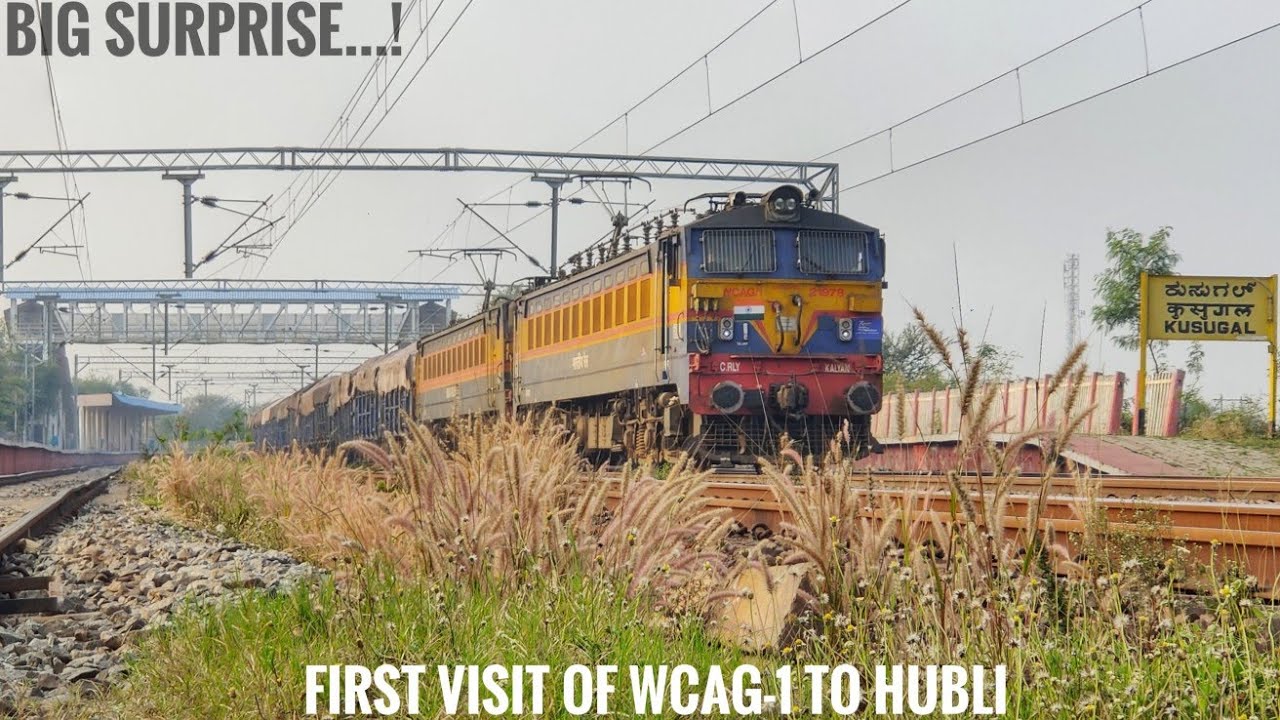 WCAG-1 twins visit Hubli for the first time...! with BOXN rake ...