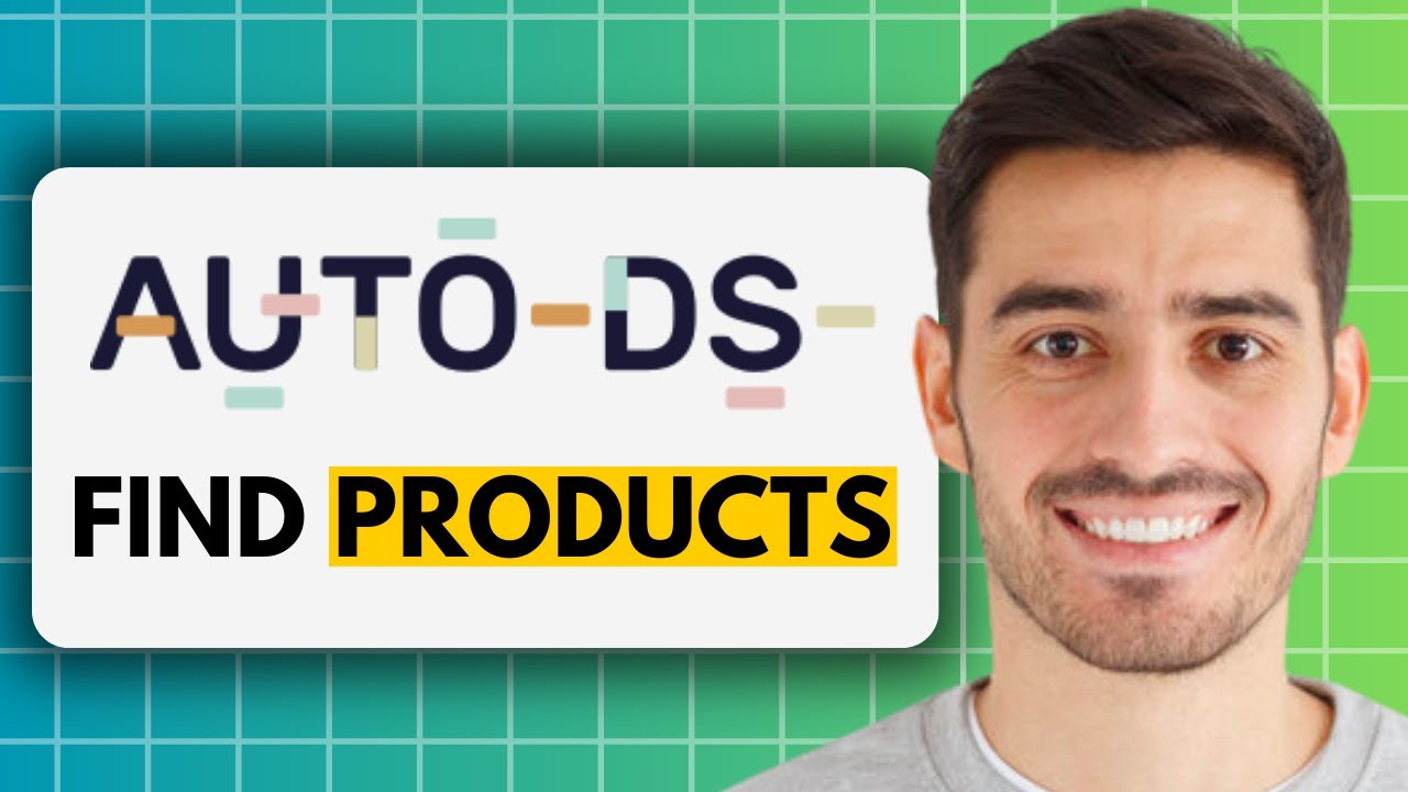 How to Use Autods to Find Products (2025) - YouTube