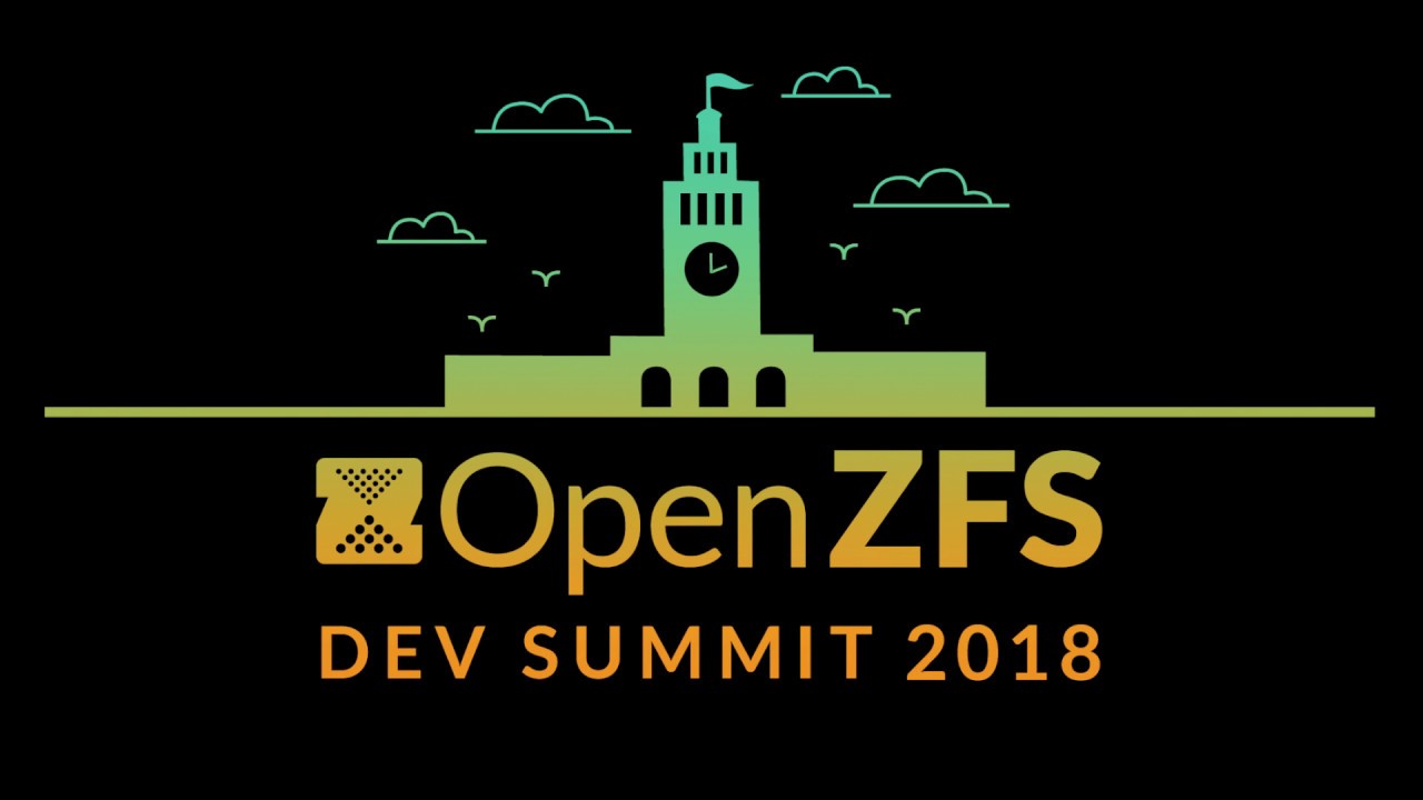 2018 OpenZFS Developer Summit Introduction by Matt Ahrens - YouTube