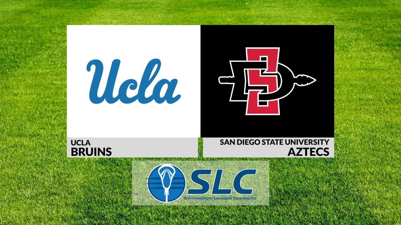 College Club Lacrosse - UCLA at San Diego State University - YouTube