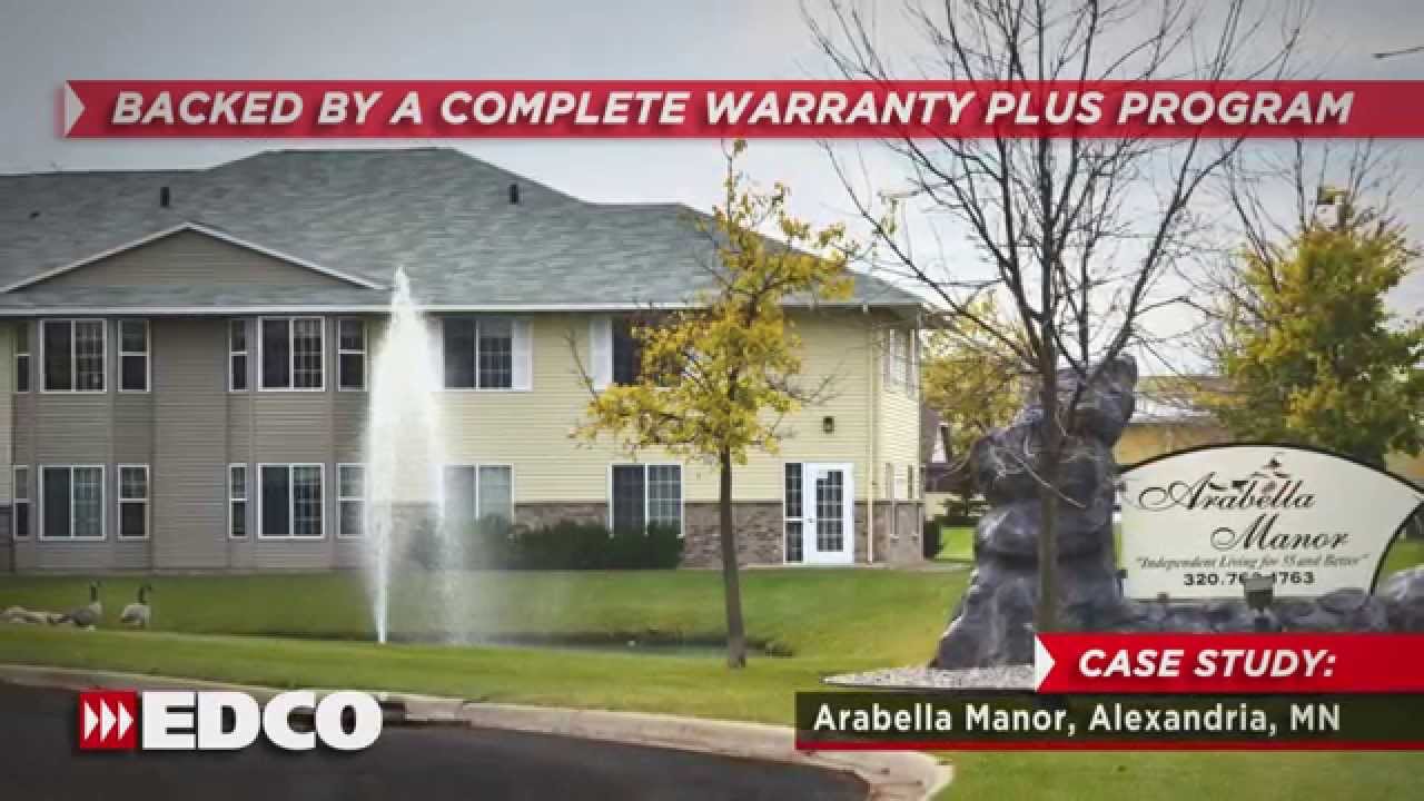 Arabella Manor Apartments – New Siding by EDCO - YouTube