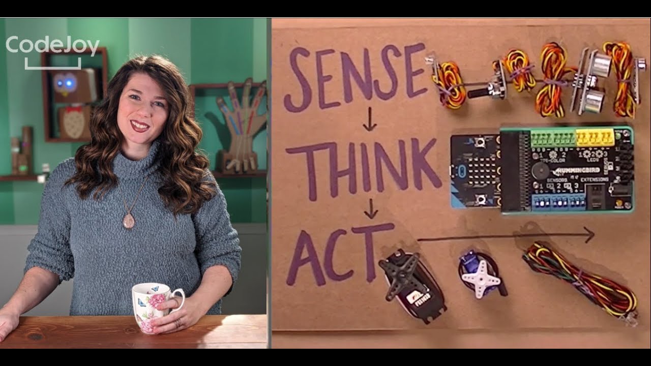 What is CodeJoy Professional Development? - YouTube