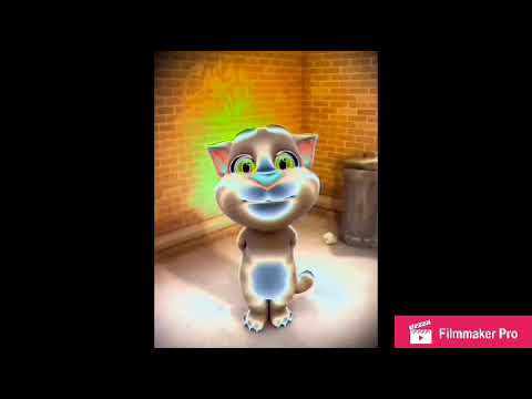 Talking Tom Is Weird - YouTube