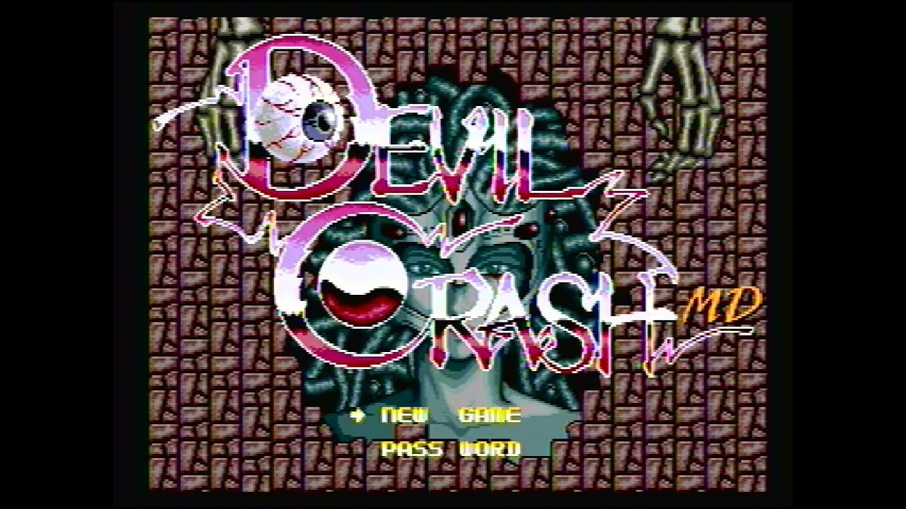 DEVIL CRASH (MD) 2022 09 07 20 17 39 - YouTube