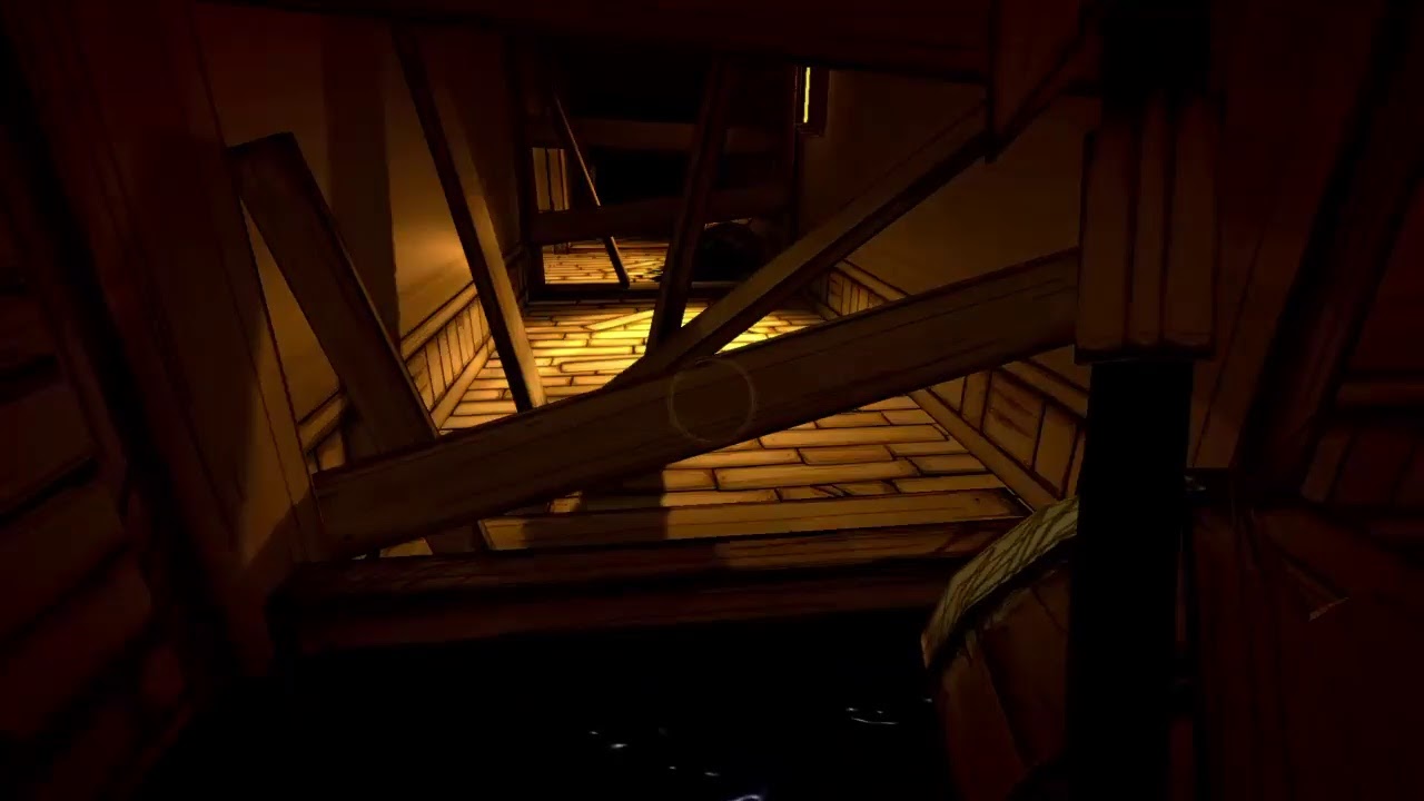 Bendy and the ink machine:chapter 2 - YouTube