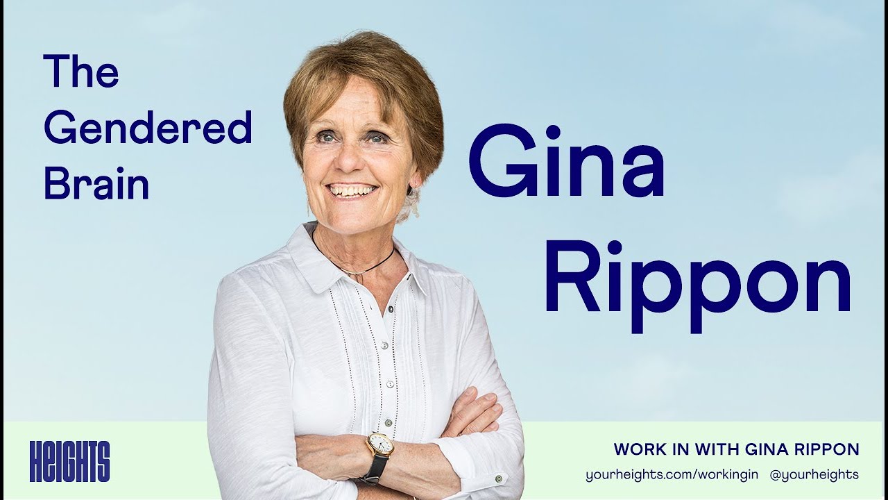 Work In with Gina Rippon - YouTube
