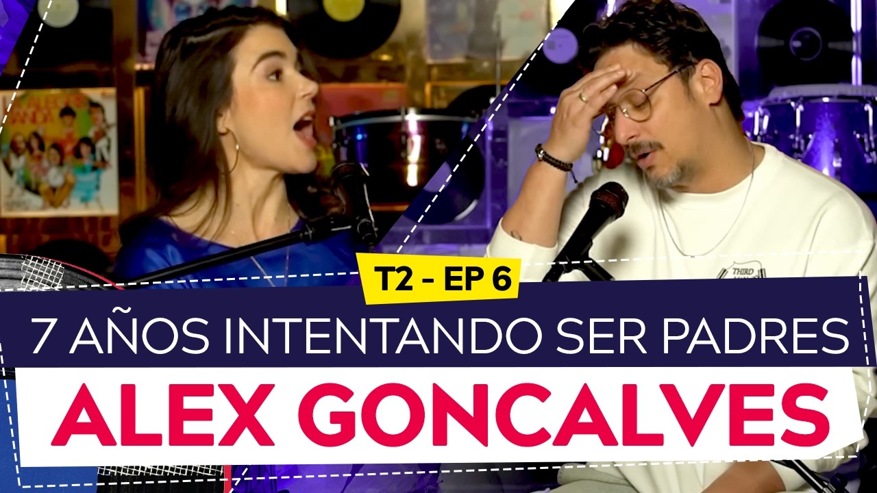 "Buscamos a nuestra HIJA durante años" 🥹 La historia de Alex Goncalves ...