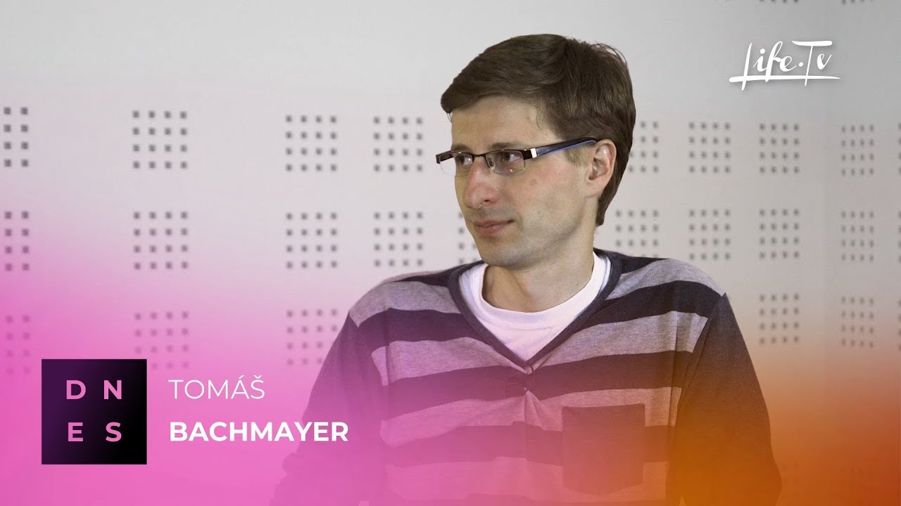 DNES: Tomáš Bachmayer - v organizácii Athletes in Action na Slovensku ...