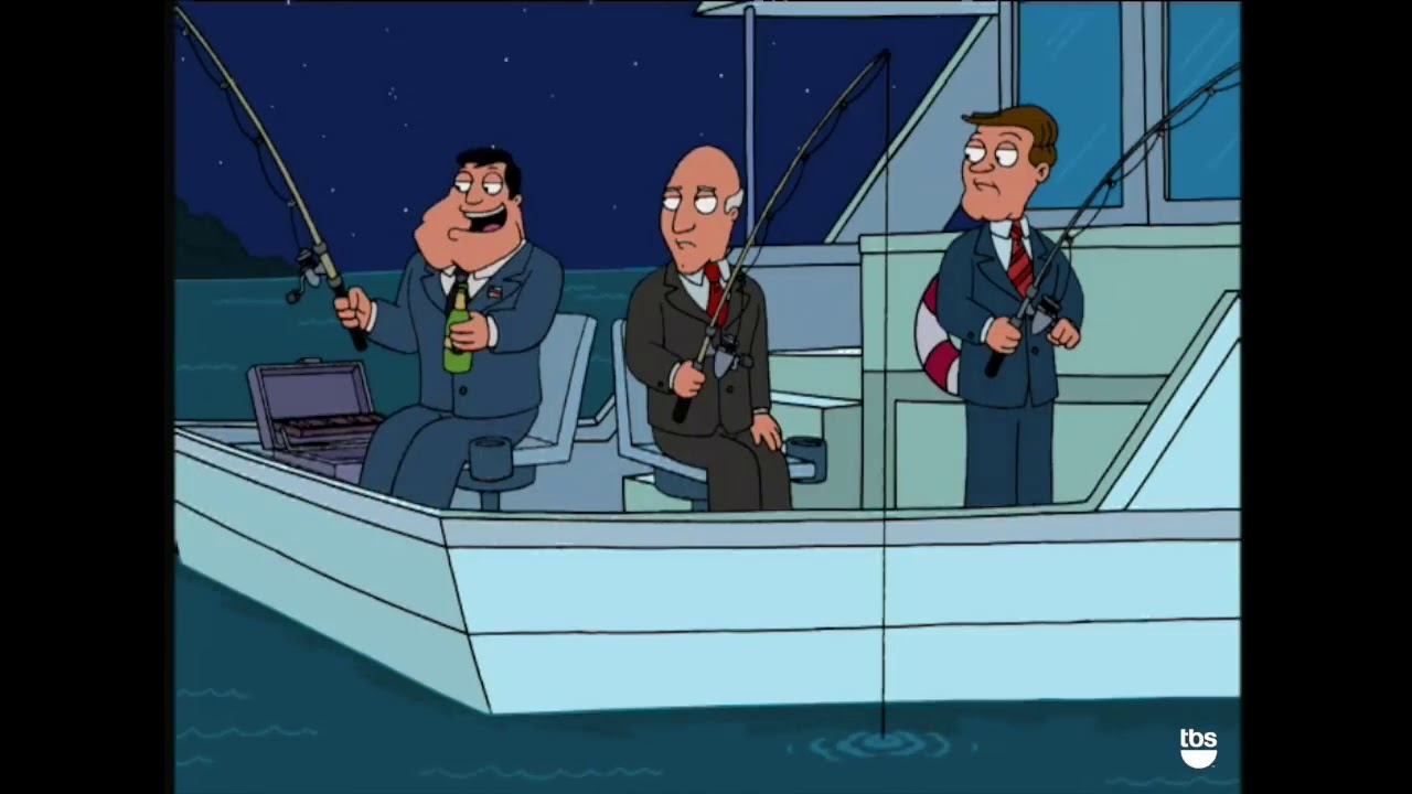 American Dad: Stan Forgets His Anniversary [CLIP] |TBS - YouTube