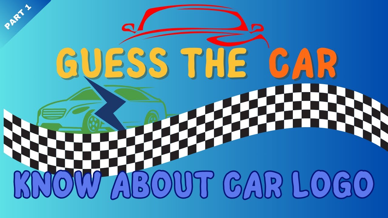Know About Car Logo | Part 1 | Quiz City - YouTube