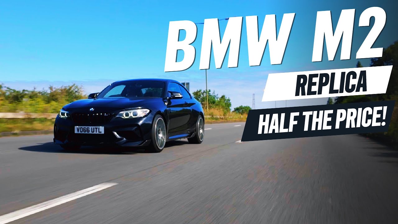 This BMW M2 Replica is half the price and all the fun | For sale - YouTube