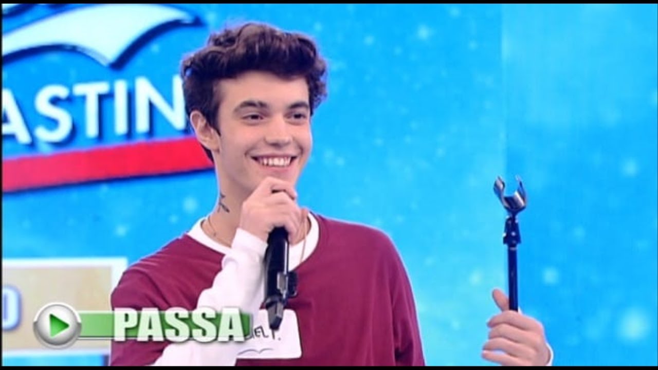 Notizie calde: Daniel Piccirillo ad Amici 2018: biografia ed età, chi è ...